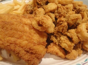Nantucket Fish Market Sayle's Seafood on Nantucket